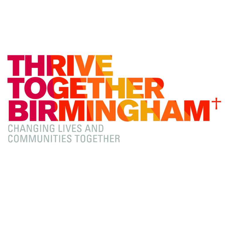 Thrive | Birmingham Churches Together