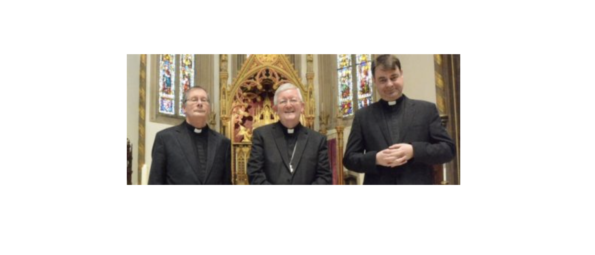 New Auxiliary Bishop for the Archdiocese of Birmingham | Birmingham ...