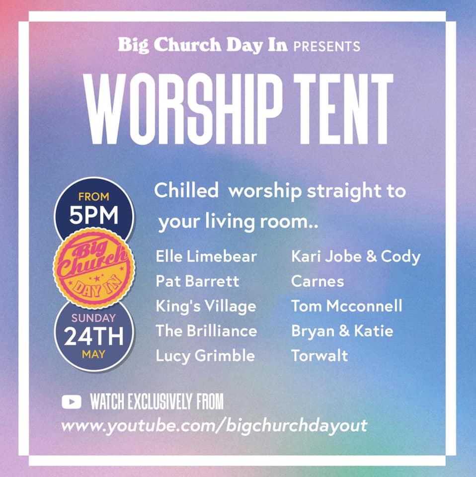 Big Church Day in! | Birmingham Churches Together