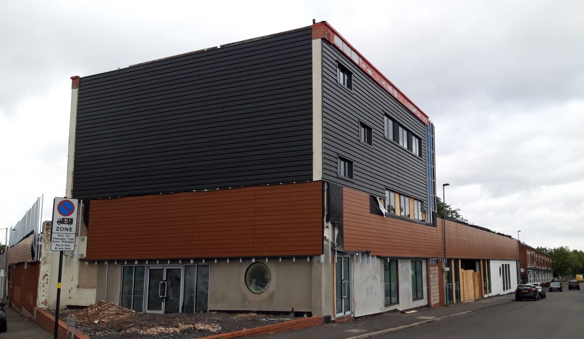 Betel UK’s new headquarters in Aston | Birmingham Churches Together