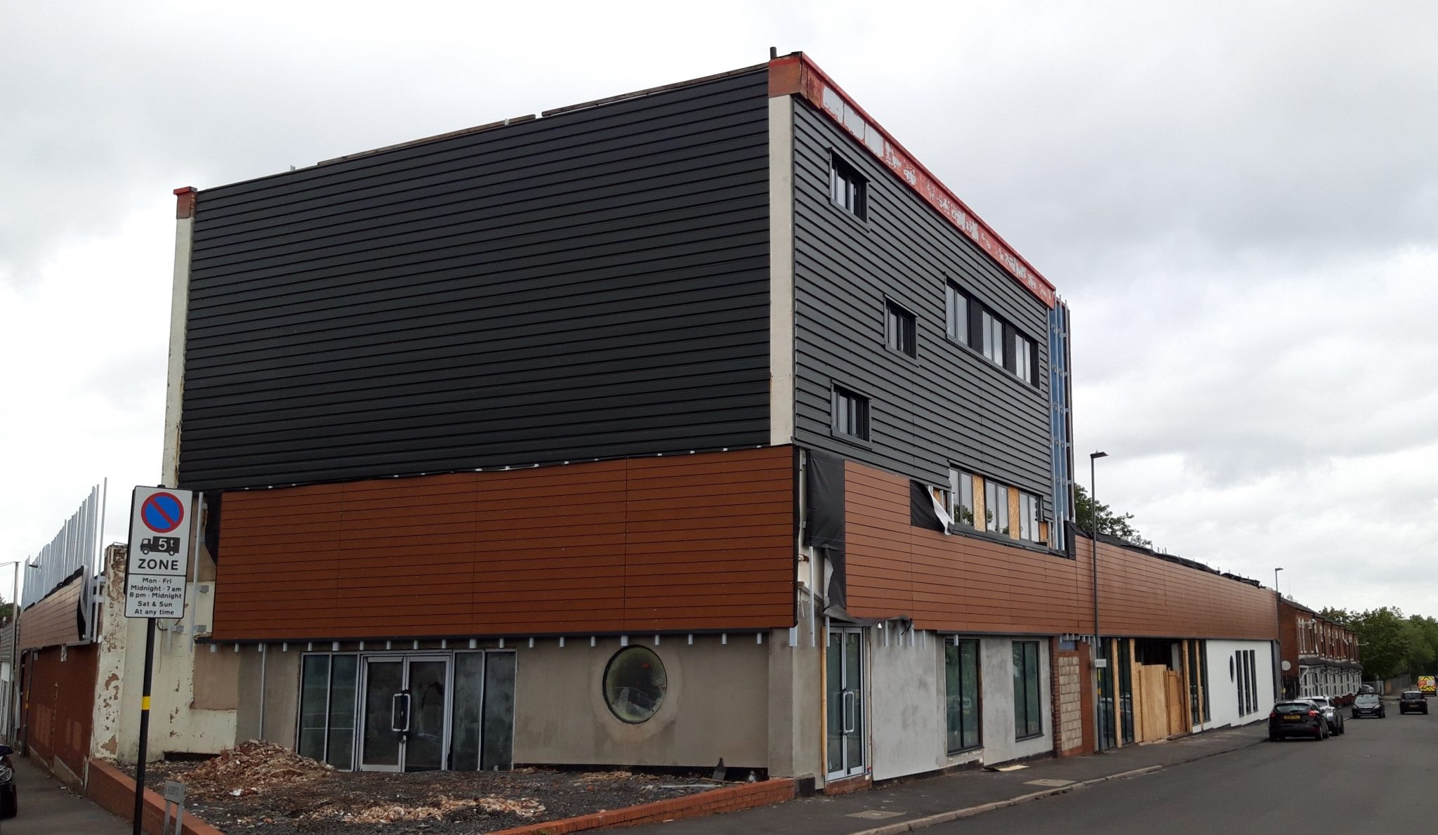 Betel UK’s new headquarters in Aston | Birmingham Churches Together