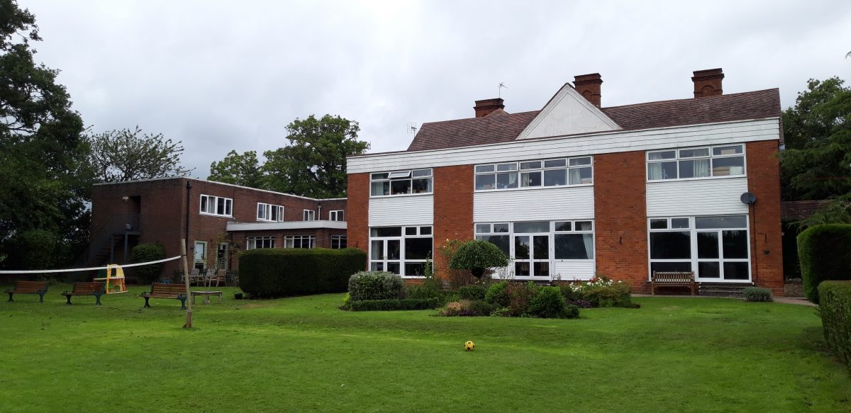 Betel UK’s new headquarters in Aston | Birmingham Churches Together