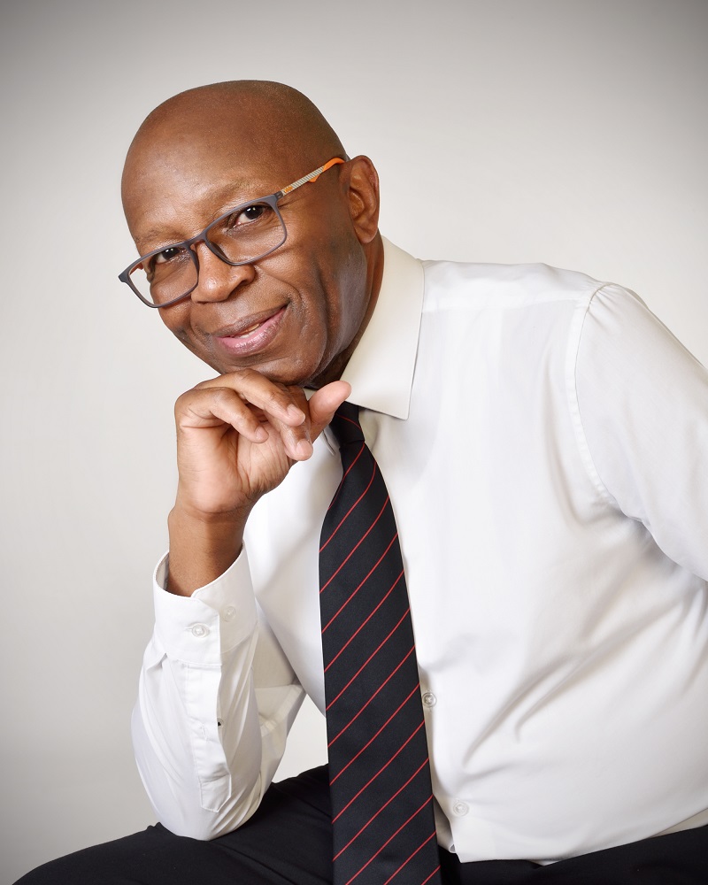 Bishop Dr Joe Aldred to retire | Birmingham Churches Together