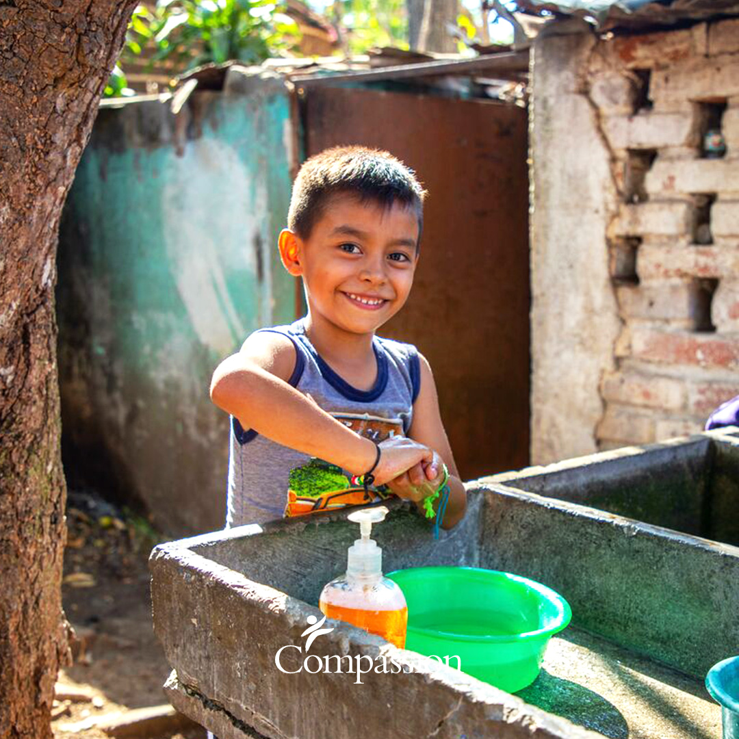 Compassion UK | Birmingham Churches Together