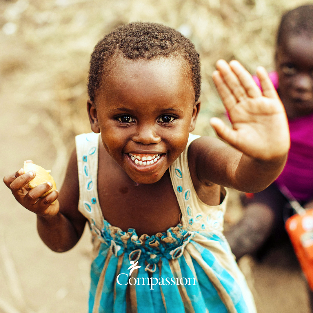 Compassion UK | Birmingham Churches Together