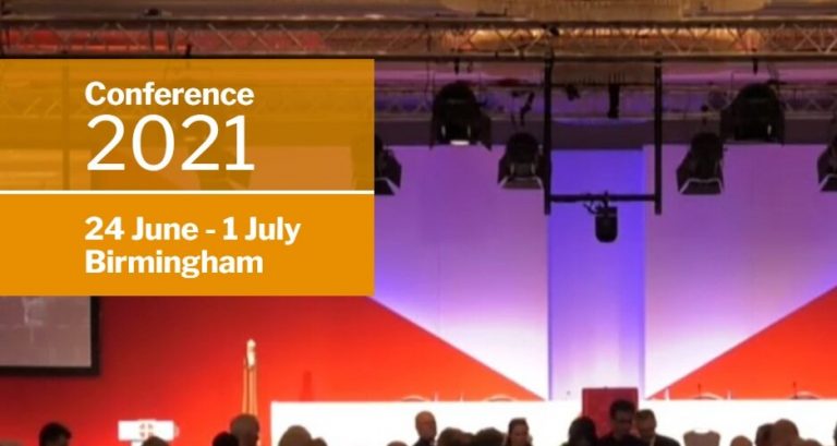 Methodist Conference in Birmingham | Birmingham Churches Together