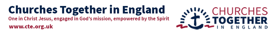 Next Churches Together in England General Secretary appointed ...