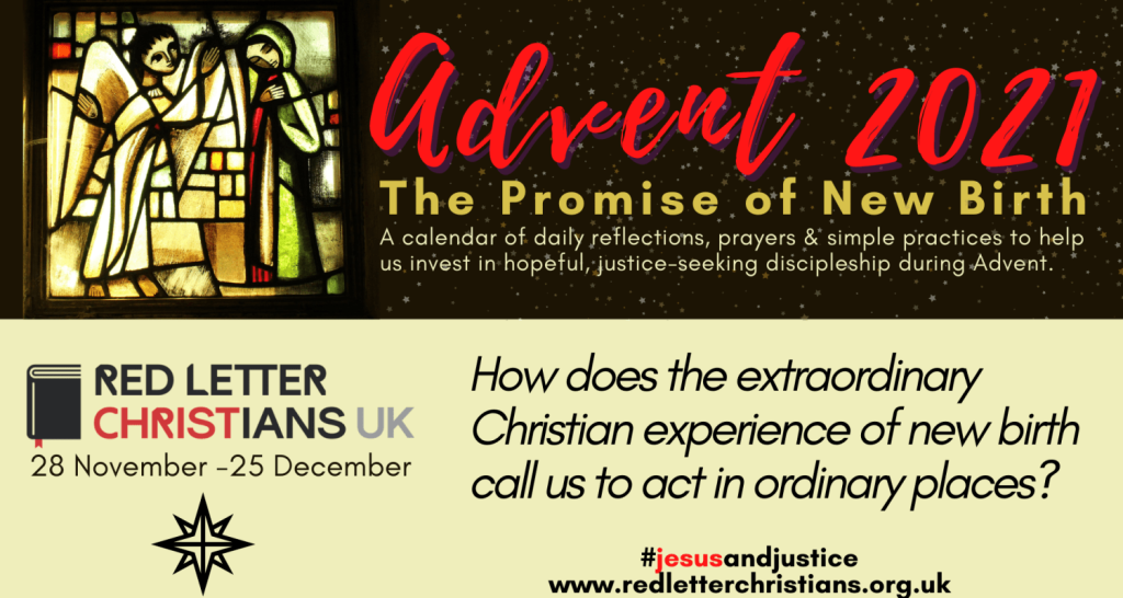 Advent Resources | Birmingham Churches Together