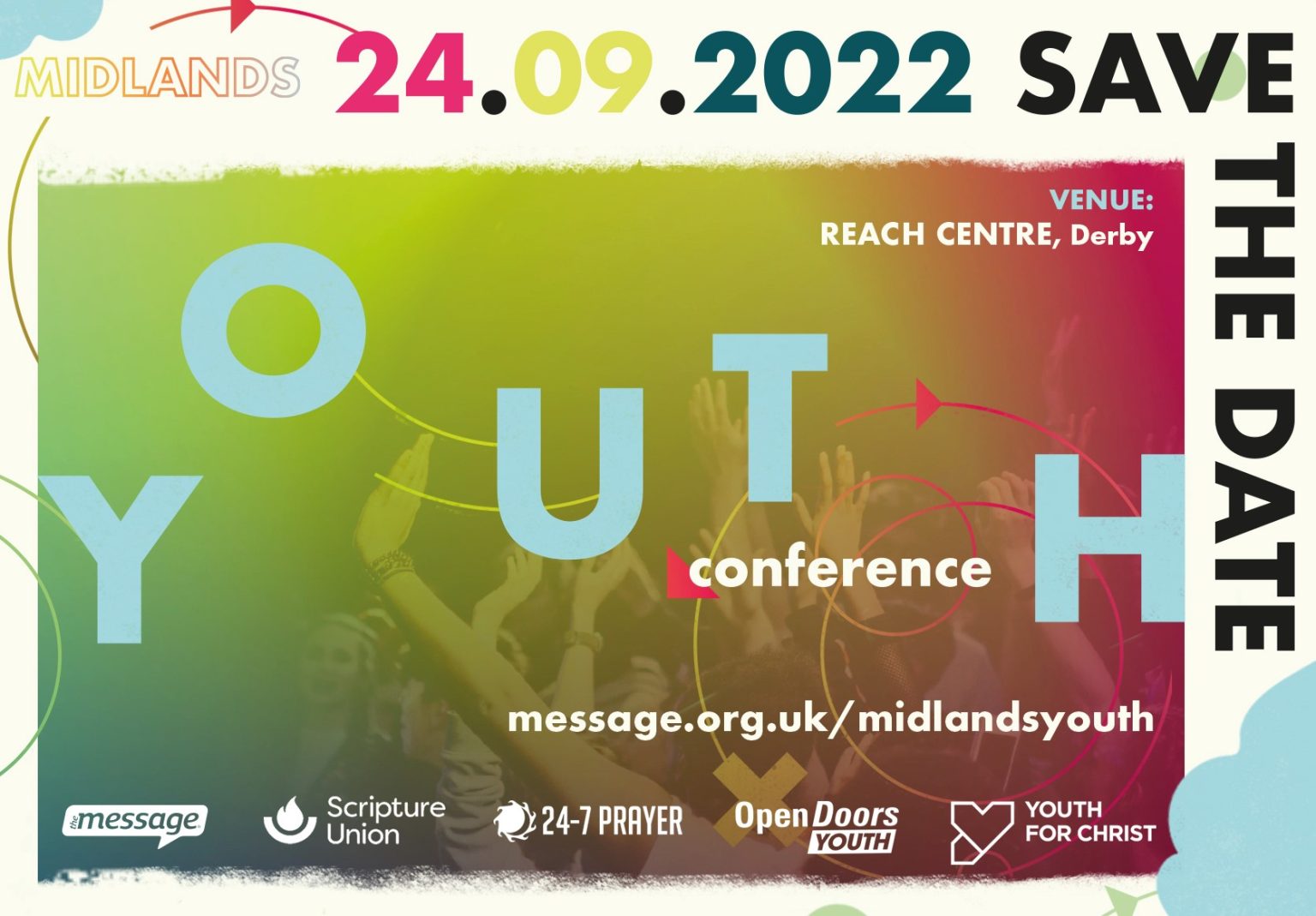Midlands Youth Conference | Birmingham Churches Together