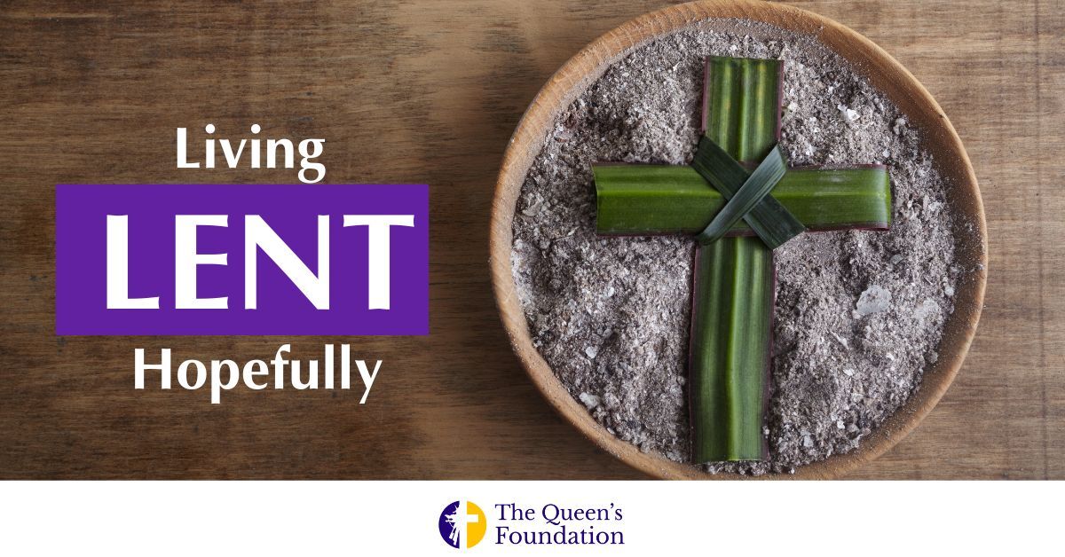 Lent Resources | Birmingham Churches Together