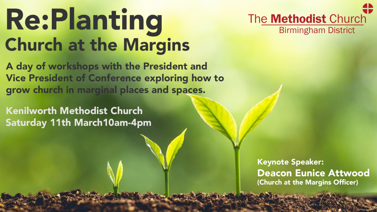 Special Methodist events | Birmingham Churches Together