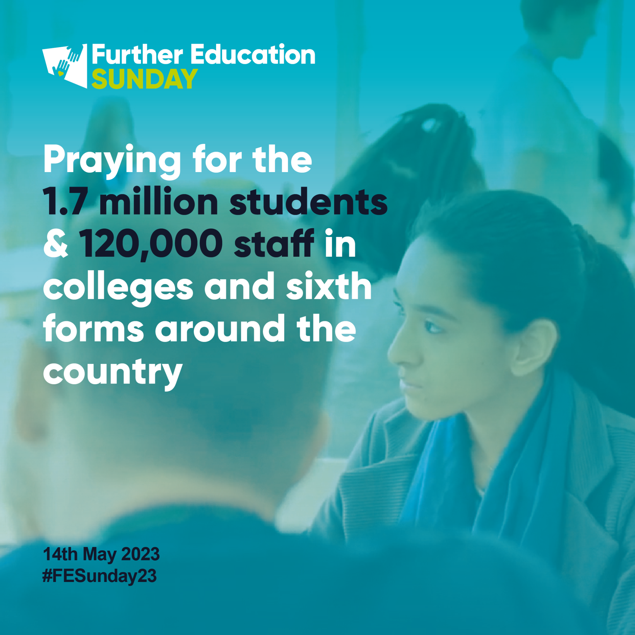 Further Education Sunday | Birmingham Churches Together