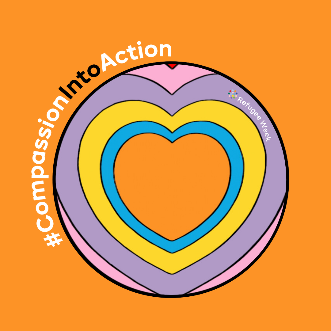 Refugee Week 2023 | Birmingham Churches Together