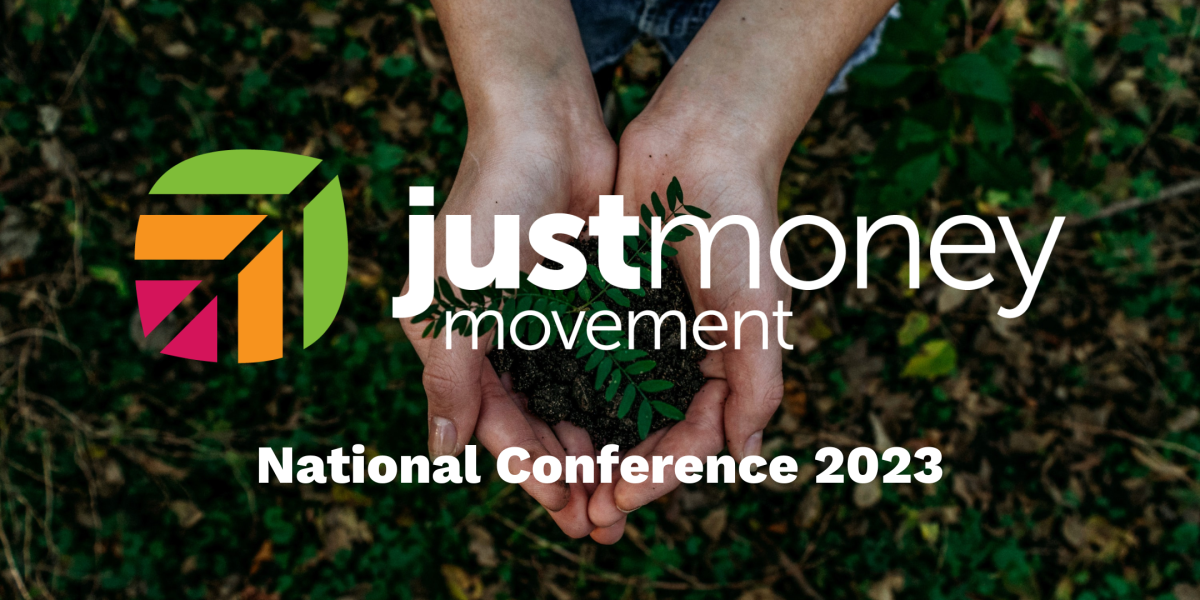 JustMoney National Conference 2023 | Birmingham Churches Together