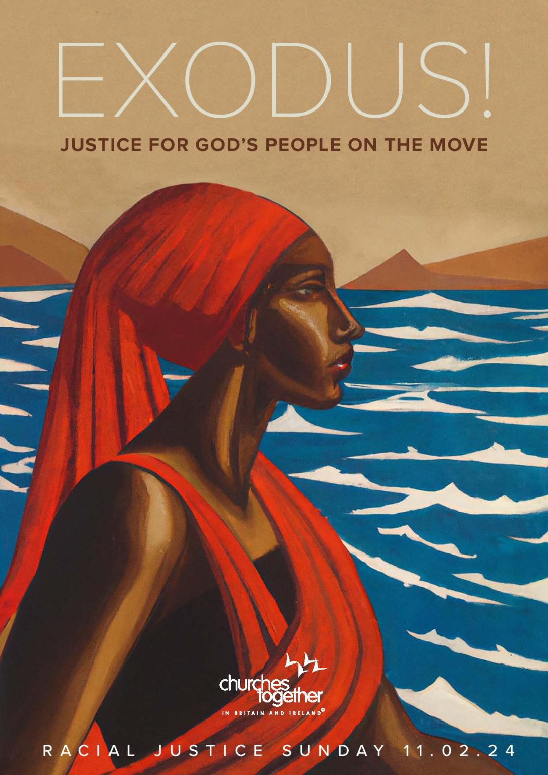 Racial Justice Sunday 2024 | Birmingham Churches Together