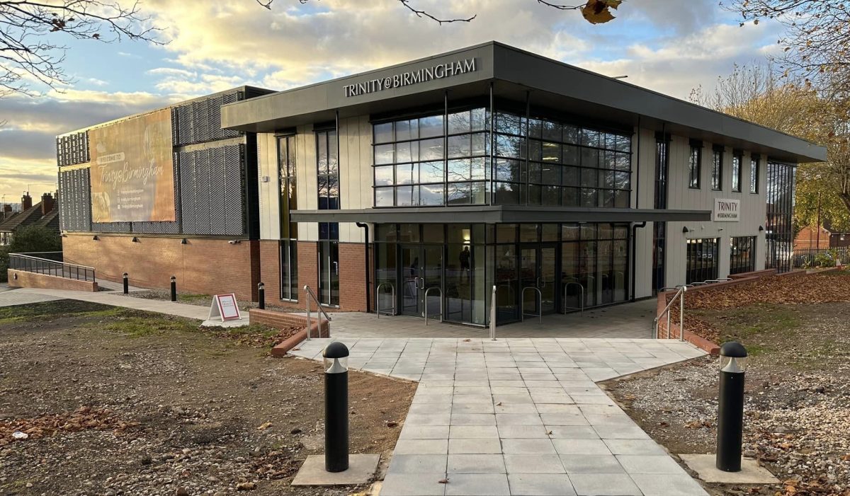 Centenary of Assemblies of God | Birmingham Churches Together