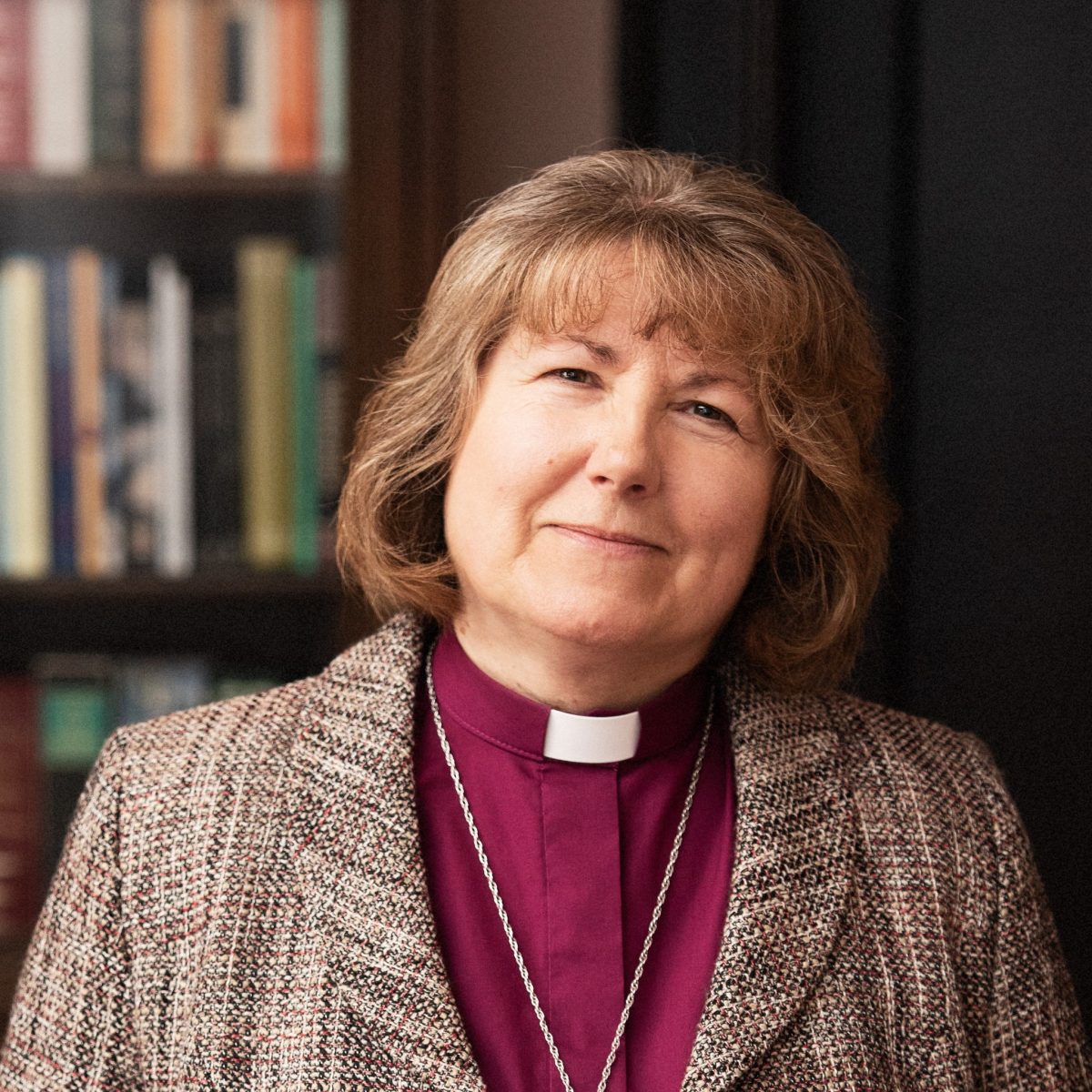 New Principal of Queen’s | Birmingham Churches Together