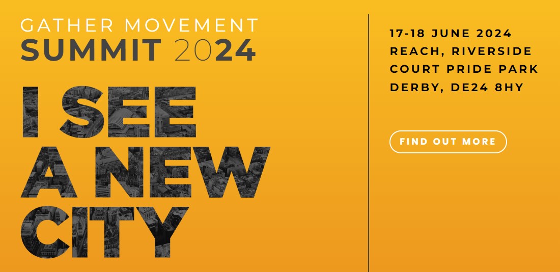 Landmark June gatherings | Birmingham Churches Together