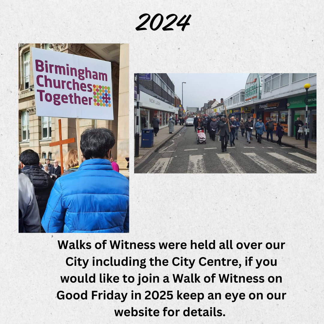 2024 Highlights | Birmingham Churches Together