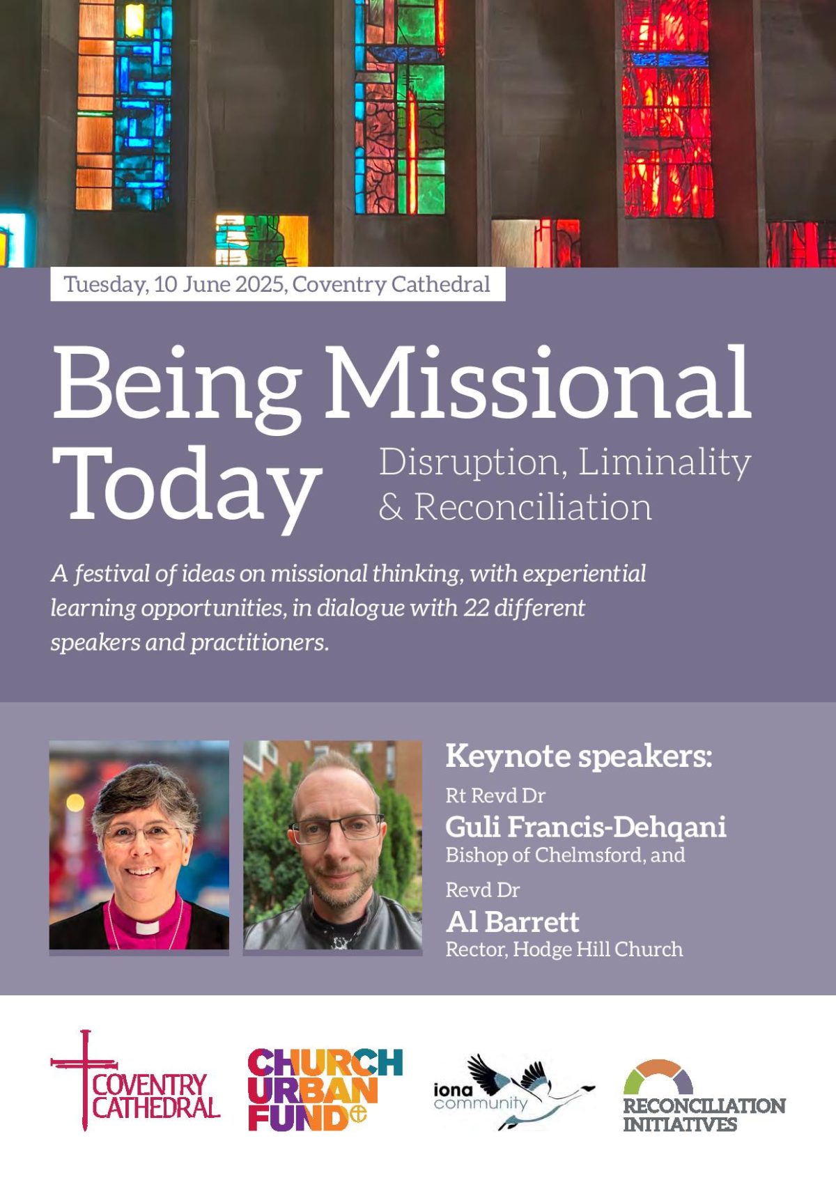 Being Missional Today | Birmingham Churches Together