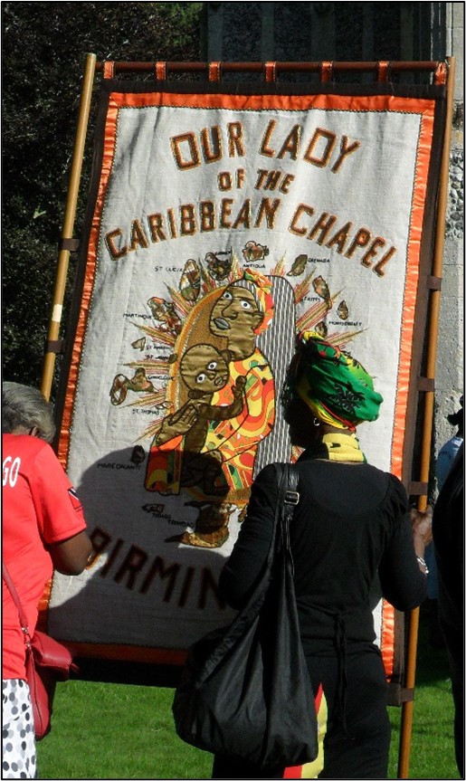 The West Indian Catholic Chaplaincy, Birmingham Racial Justice week ...